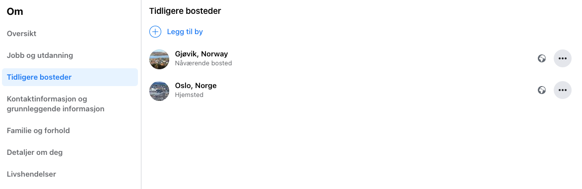 Slik begrenser du innsyn til profilen din på Facebook - Slettmeg.no
