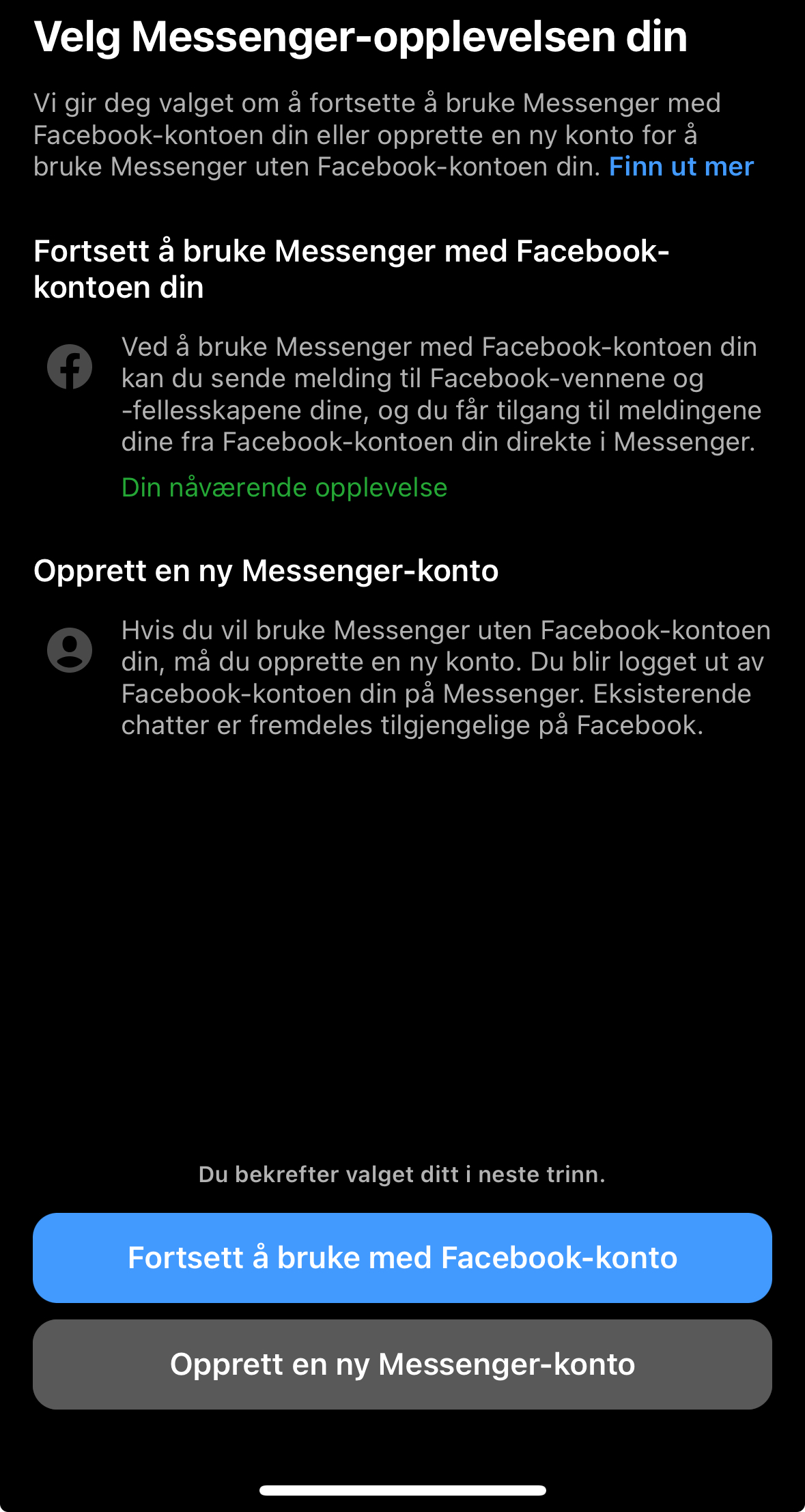 Hvordan bruke Messenger uten en Facebook-konto - Slettmeg.no
