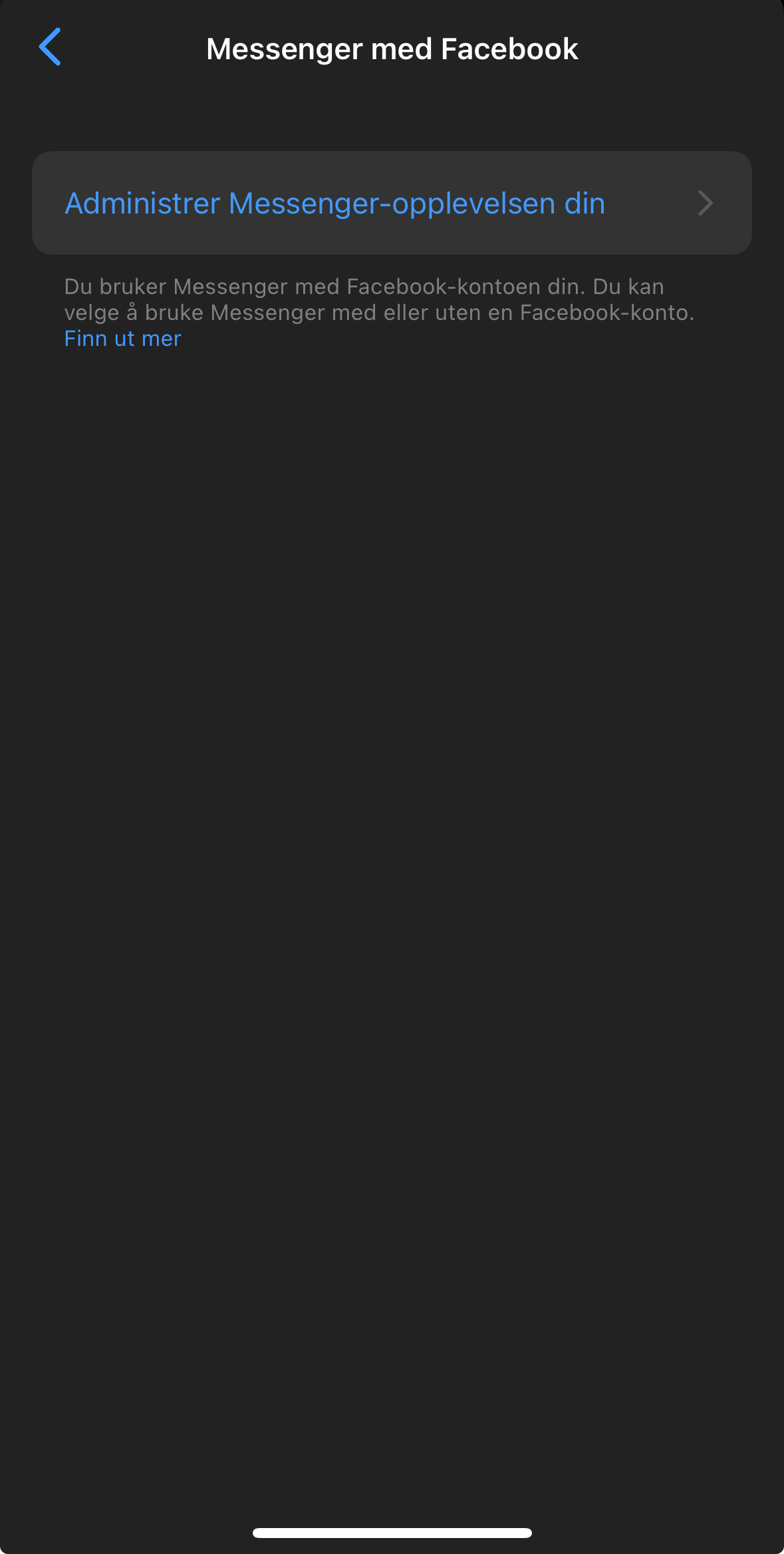 Hvordan bruke Messenger uten en Facebook-konto - Slettmeg.no